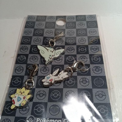 Pokemon Metal Charm Togepi Evolution | eBay