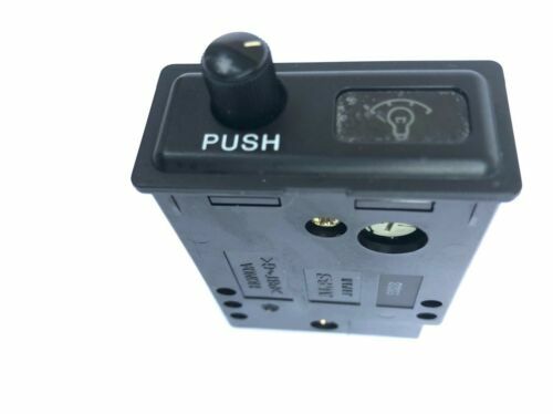 HONDA ACCORD INTERIOR DIMMER LIGHT LAMP RHEOSTAT SWITCH CONTROL BUTTON ...
