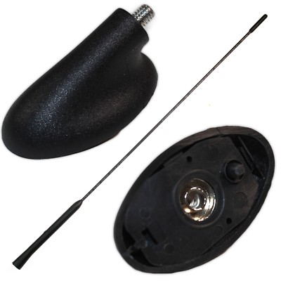 ANTENNA AERIAL AND BASE FOR FORD FOCUS FIESTA MONDEO PUMA TRANSIT ...