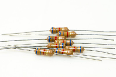 Resistors 3.9K Ohm, 6.8K Ohm, 22K Ohm 5% 1 Watt - 20 pieces | eBay