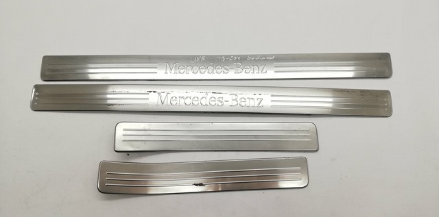 Mercedes-Benz C Class W204 C 250 Front Door Step Trim Genuine ...