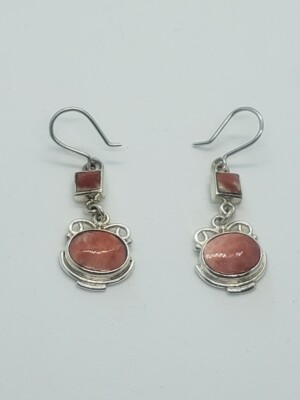 Peruvian Silver Jewelry - Unique Handmade Inca Jewelry Earings set | eBay