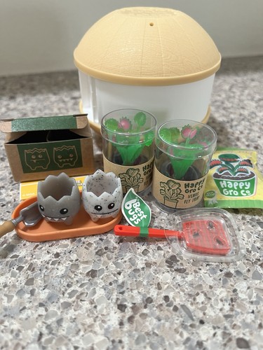 MGA’s Miniverse Make It Mini Nature Series 3 - Venus Flytrap | eBay