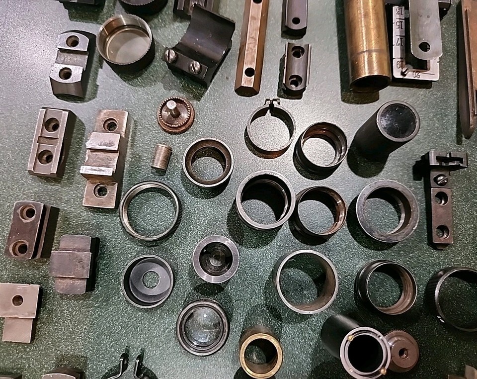 Large gunsmith parts lot | eBay
