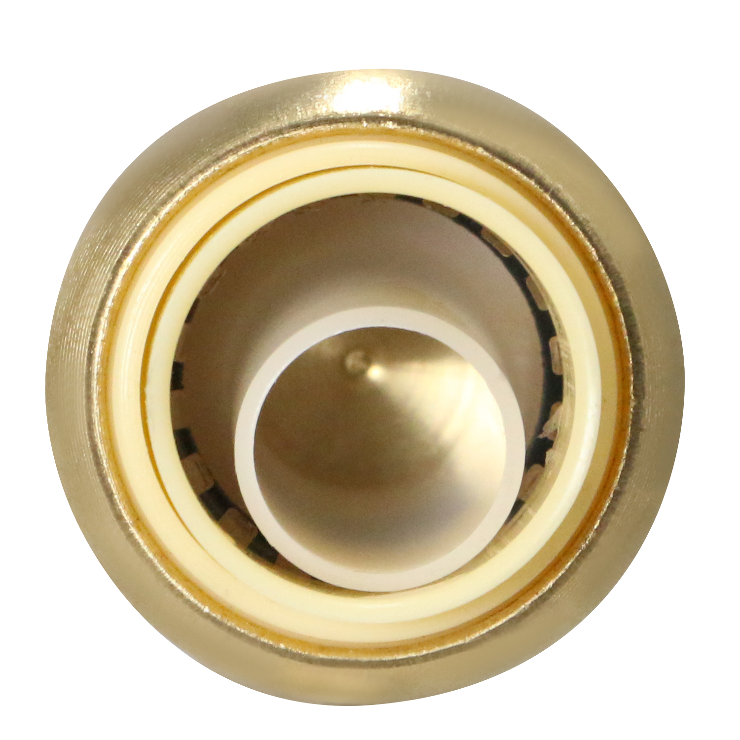 5 Pack XFITTING Push Fit Cap 1/2 inch, 1/2", Push to Connect End Cap ...