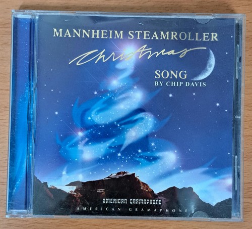 Mannheim Steamroller Christmas Song by Chip Davis CD 2007 12805122726| eBay