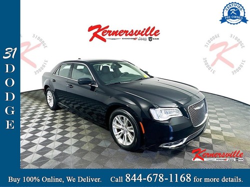 2021 Chrysler 300 Series Touring RWD 4dr Sedan Backup Camera Remote ...