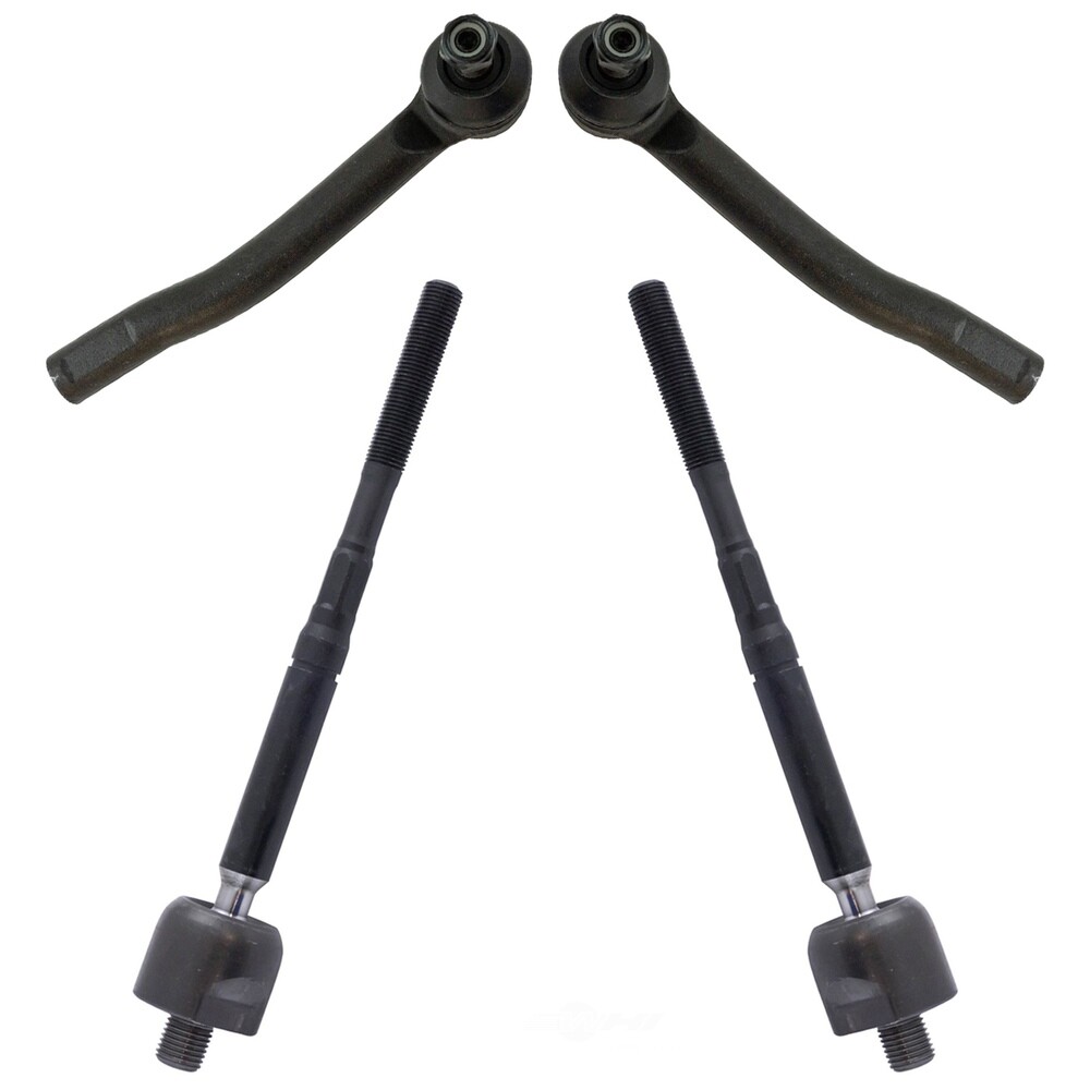 Steering Tie Rod End Kit DIY SOLUTIONS SUS04167 for sale online | eBay