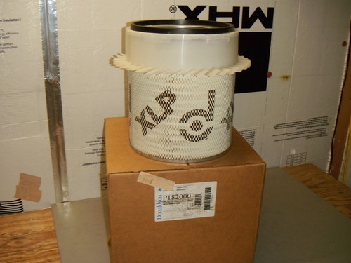 Donaldson P182000 Primary Air Filter Extended Life Version of P181000 ...