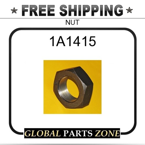 1A1415 - NUT for Caterpillar (CAT) | eBay