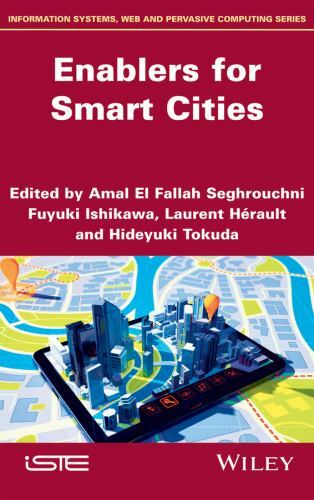 Enablers for Smart Cities, Hardcover by Seghrouchni, Amal El Fallah (EDT); Is... 9781848219588| eBay