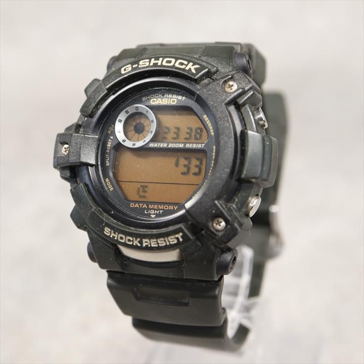 Casio G-shock G-2500 Module 2266 Vintage Watch Mug204 for sale online ...