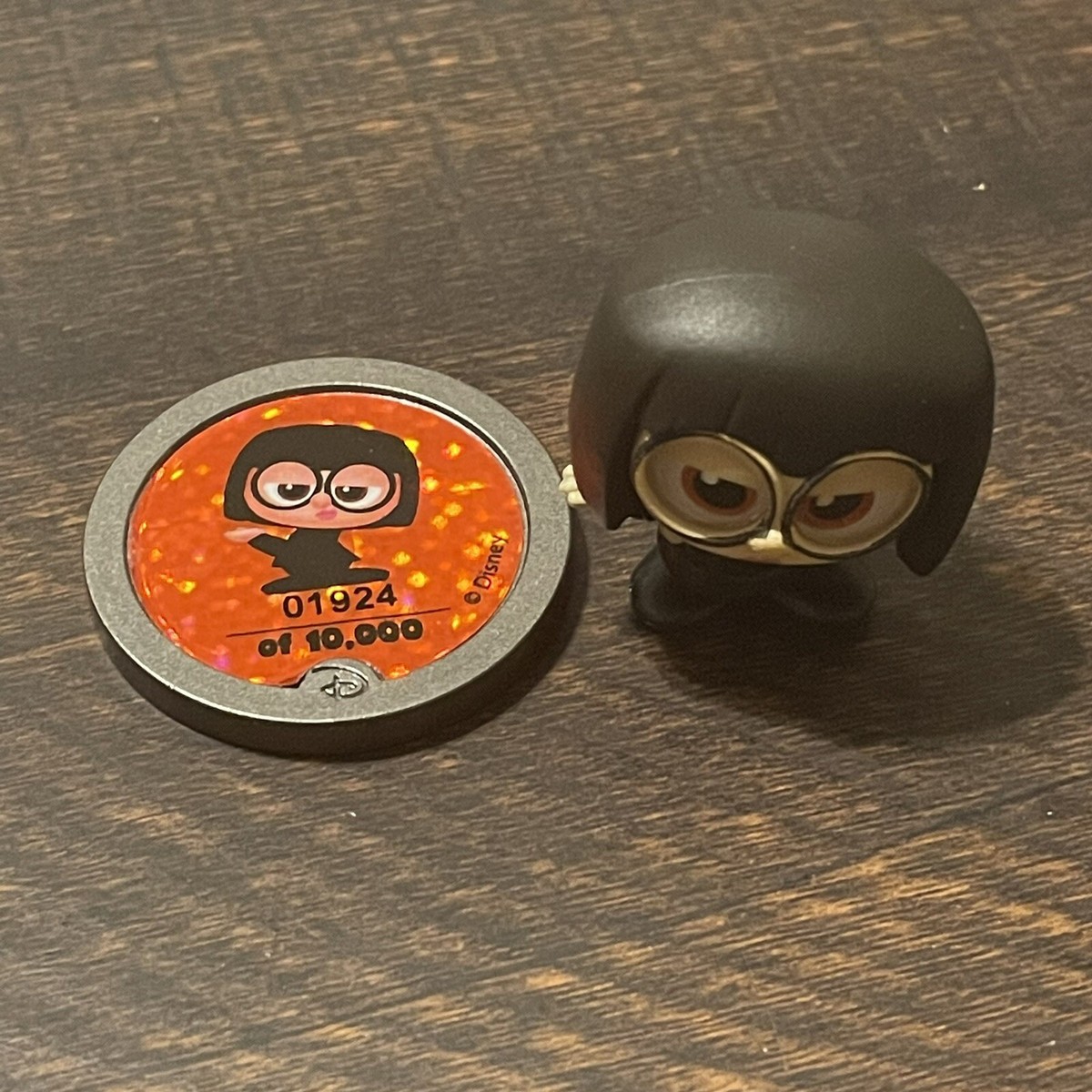 Edna Mode Doorables Series 9 smadiasoft.com