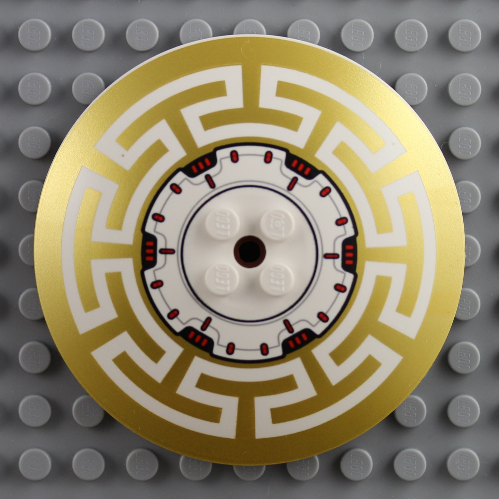 LEGO - 8x8 Dish Plain & Decorated - PICK YOUR COLORS - 3961 Inverted ...