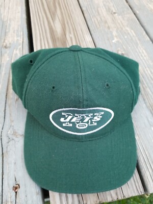 Vintage New York Jets Sports Specialties Snapback Hat | eBay