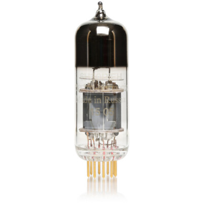 Electro-Harmonix 6H30Pi EH Gold Pin Preamp Vacuum Tube | eBay