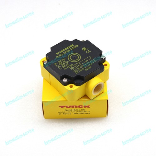 1ps new turck for Bi40-CP80-FZ3X2 Analog sensor in box spot stock | eBay
