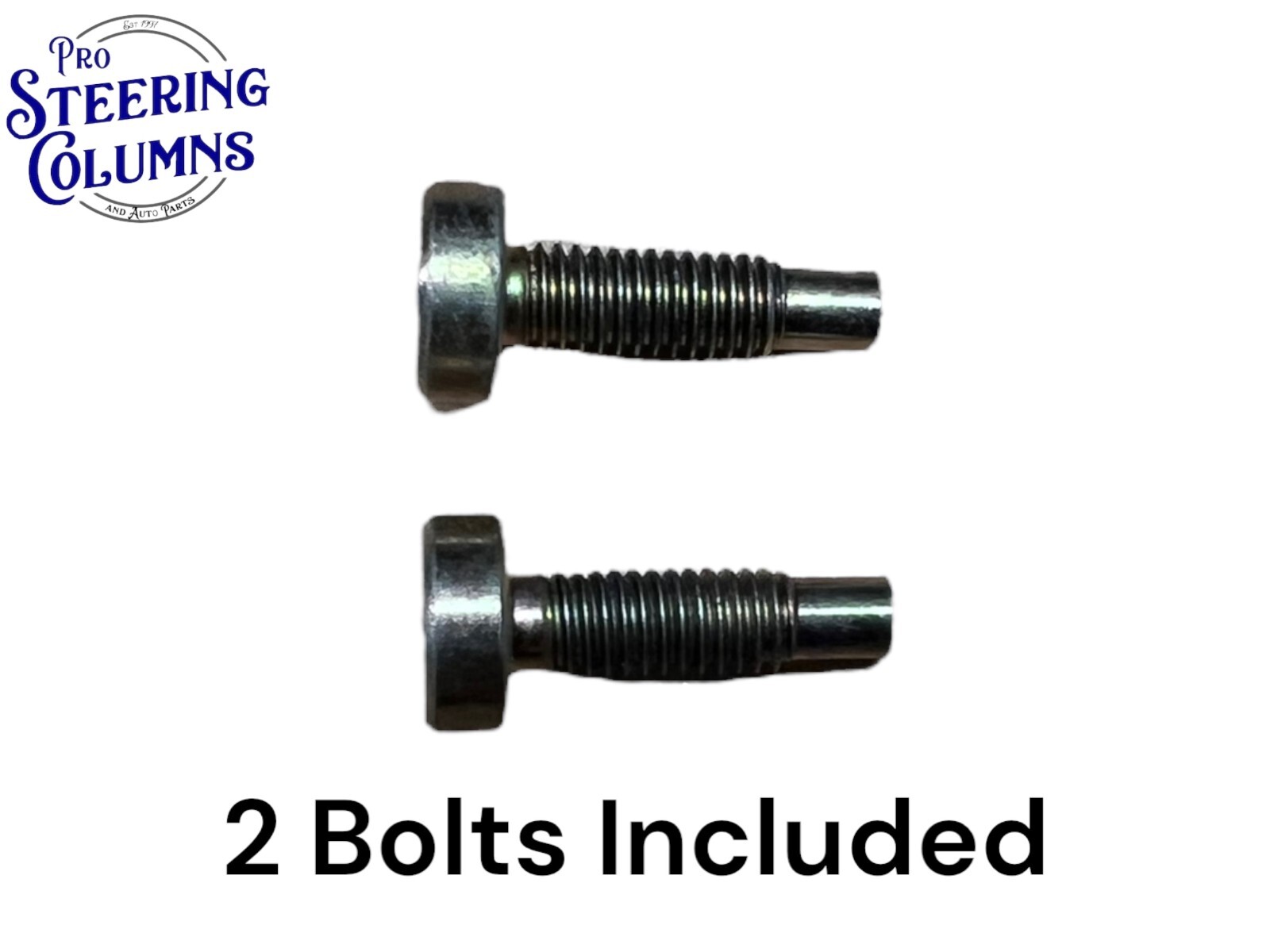 1992-Up Ford F-150 F-250 E-150 Steering Column Shift Tube Bracket Bolts ...