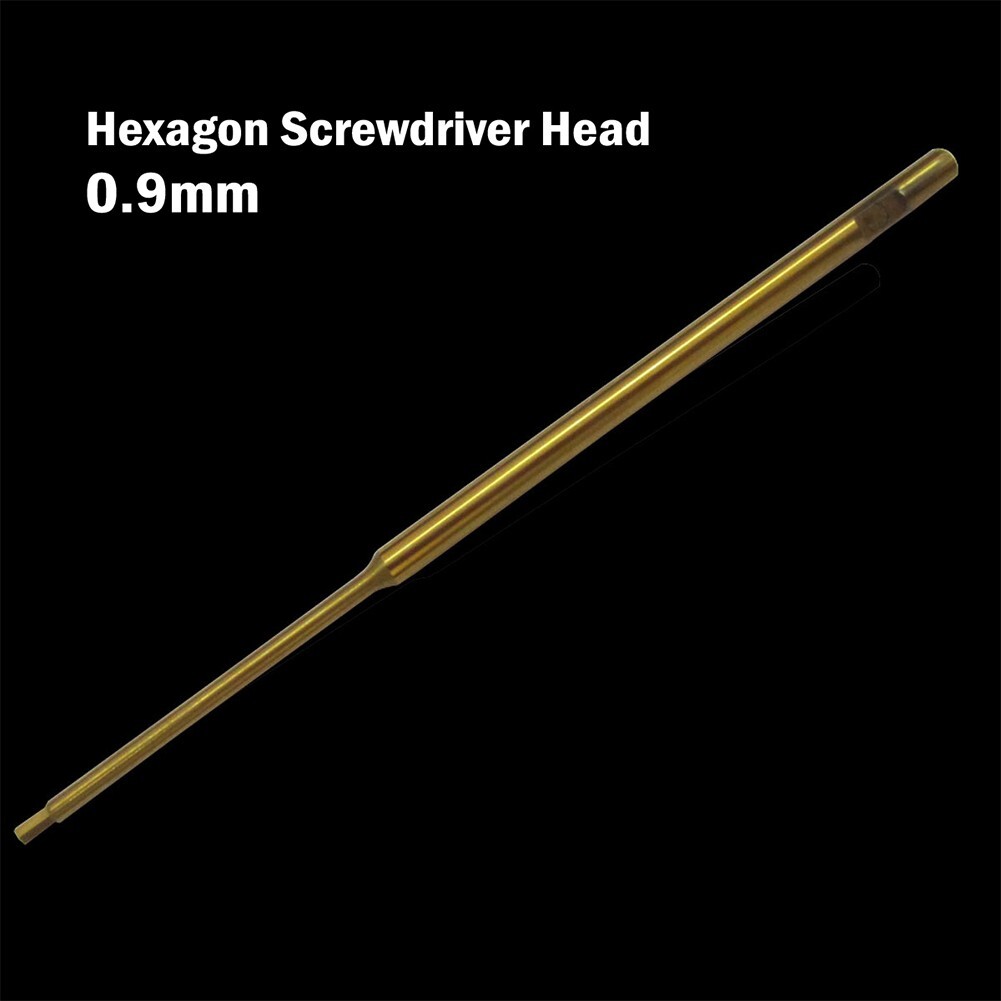 Top Quality HRC62 Hexagon Screwdriver Replacement Parts for RC ...