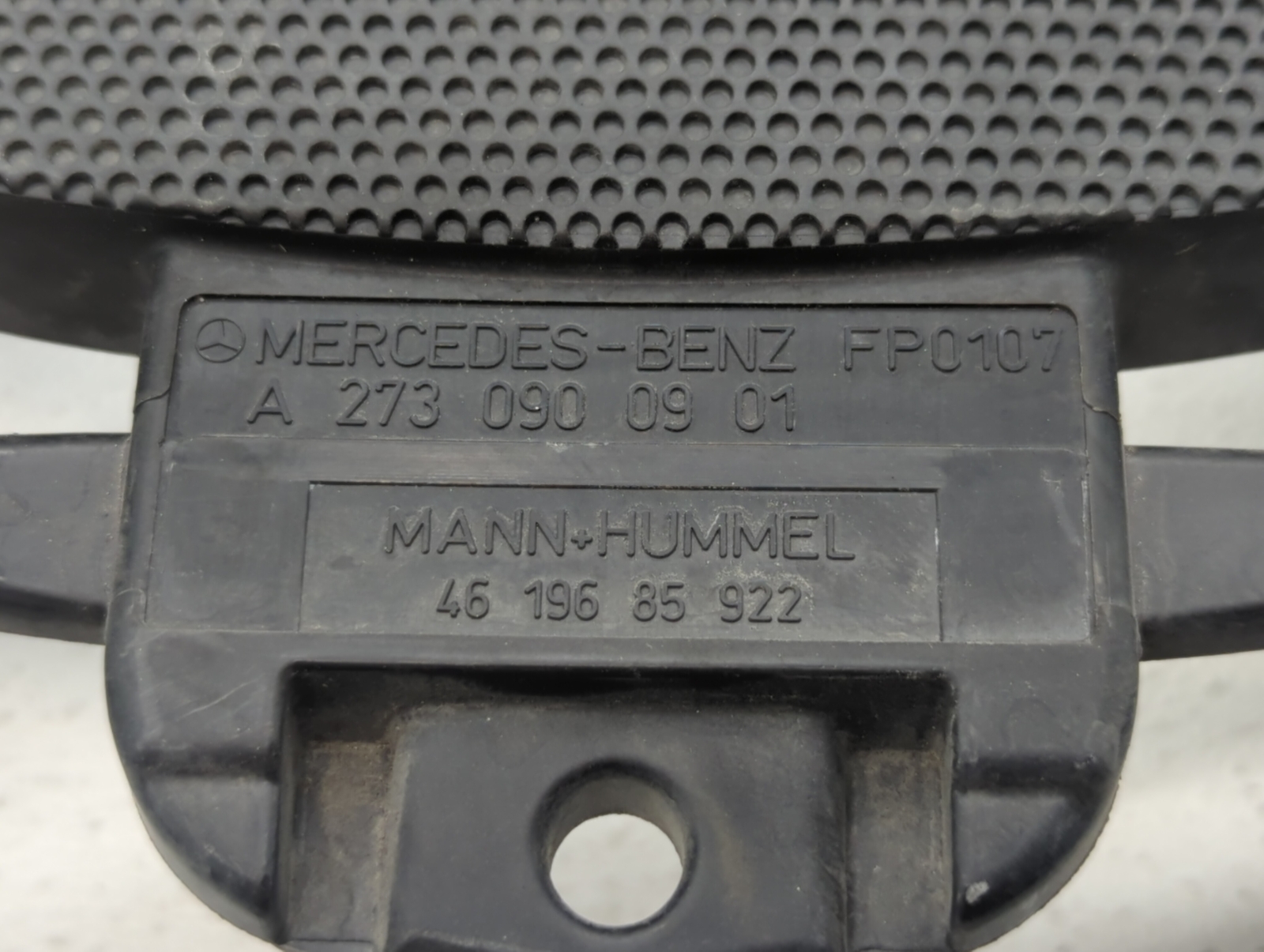 Mercedes-Benz A2730900901 for sale online | eBay