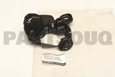 KD5351684A Genuine Mazda BRACKET(R),F.FOG LAM KD53-51-684A | eBay