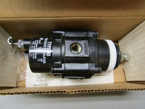 Bellofram Type 51FR Precision Air Filter Regulator 231960177000 | eBay