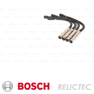 Ignition Leads Kit Cable MB:W245,W169,B,A 2661500218 A2661500618 ...