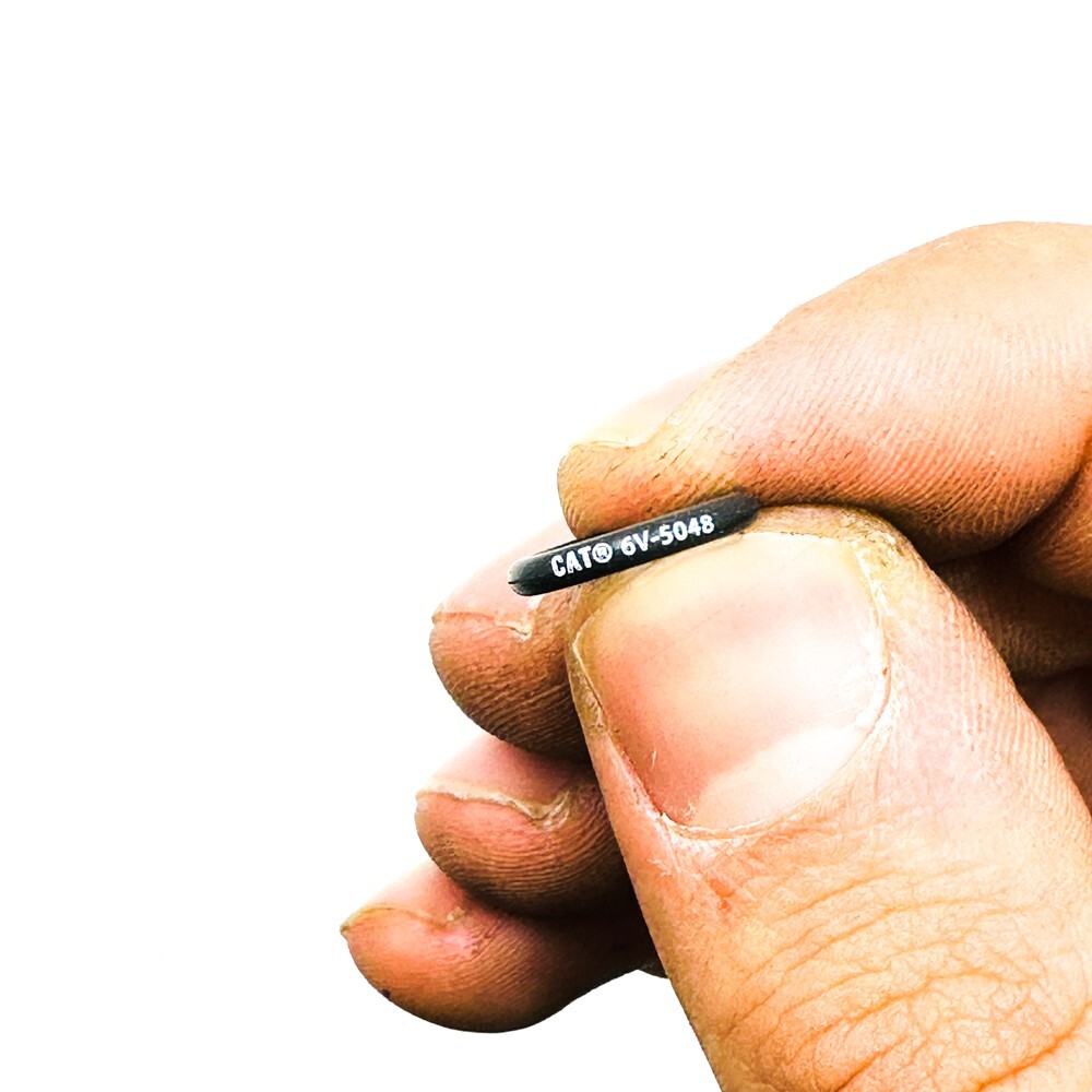 Caterpillar CAT 6V-5048 O-Ring Seal 6V5048, 0.35-in ID, 0.5-in OD ...