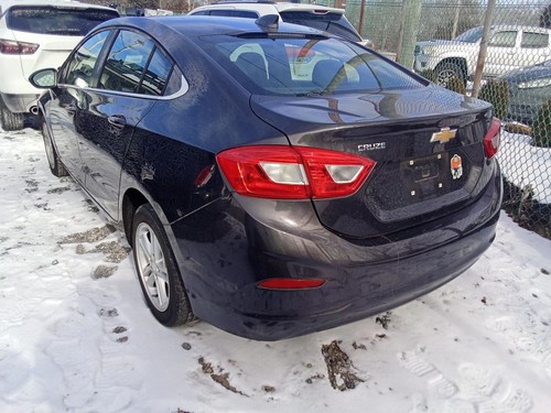 Loaded Beam Axle Opt Gnf Chassis Fits 16-19 CRUZE 746070 | eBay