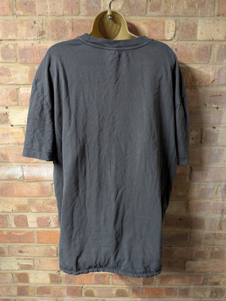 Guns N Roses Grey Rock Band T-Shirt Size 3XL Unisex Graphic Print | eBay UK