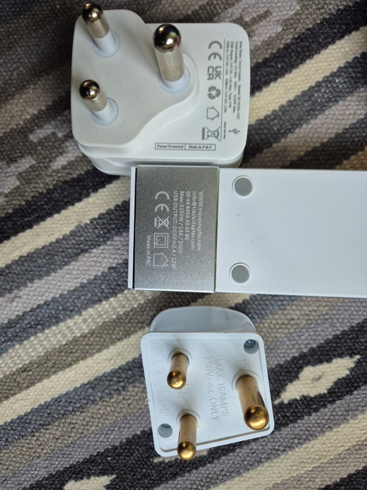 Type M USB Type M USB 3 PIN Plug Adaptor Extension Cord South Africa ...