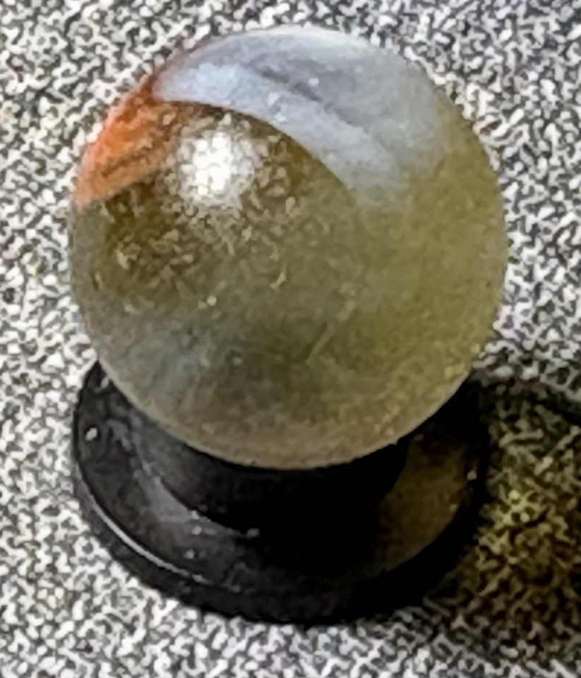 VTG Early Vitro Phantom Conqueror Marble .63” Play Wear ( See Pics) | eBay