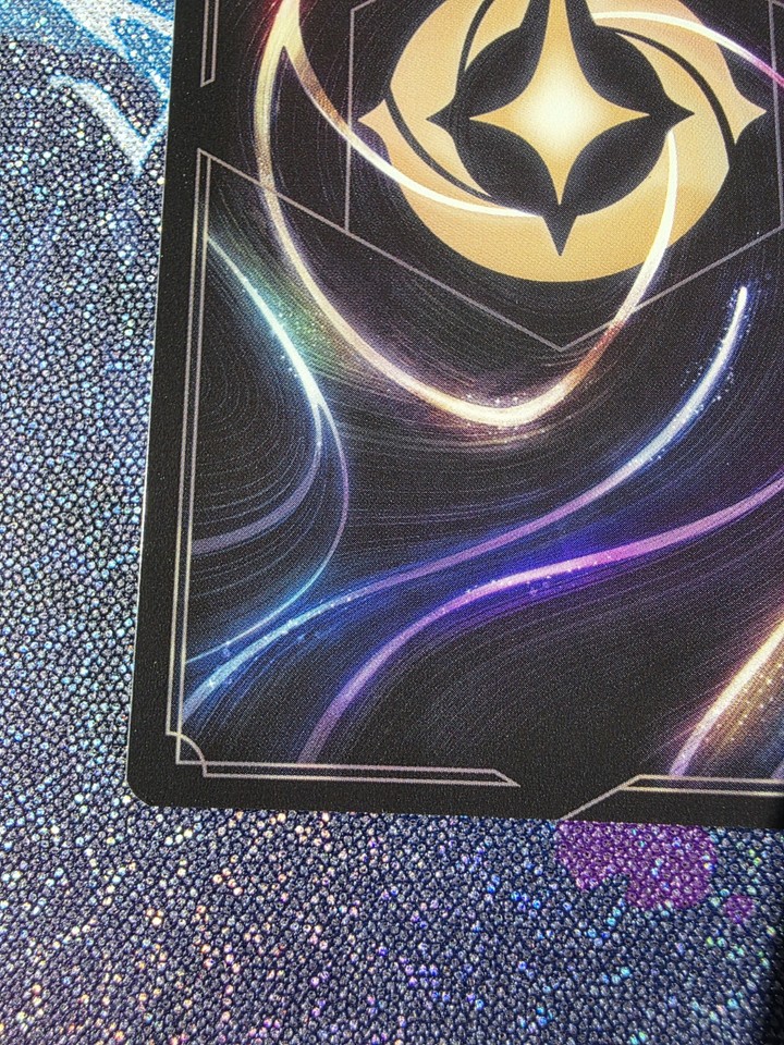 Stitch - Rock Star Lorcana Enchanted Set Champ Championship Foil ...