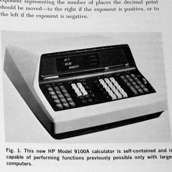 1971 Computer Survey LGP-30 Pilot ACE DEC 338 UNIVAC 1103 HP-9100A IBM ...