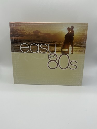 Time Life: Easy 80s - Various Artists (2011, 10-disc CD set) 150 Songs ...