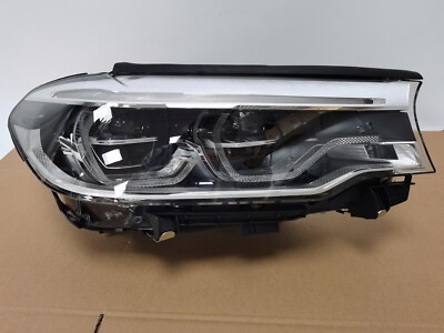2017 2018 2019 2020 BMW 5-SERIES, M5 FULL LED ADAPTIVE HEADLIGHT RIGHT ...