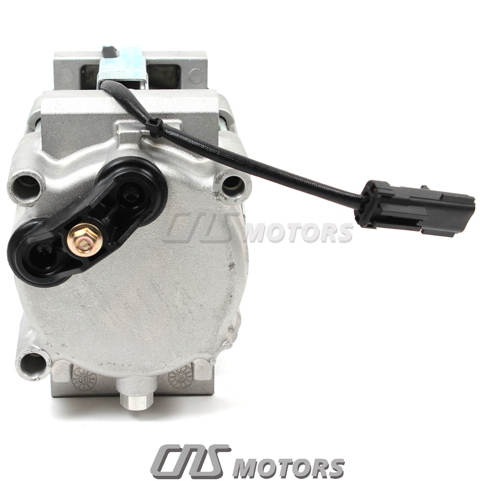 A/C AC Compressor 68182 for 2006-2010 Dodge Ram 2500 3500 5.9L 6.7L ...