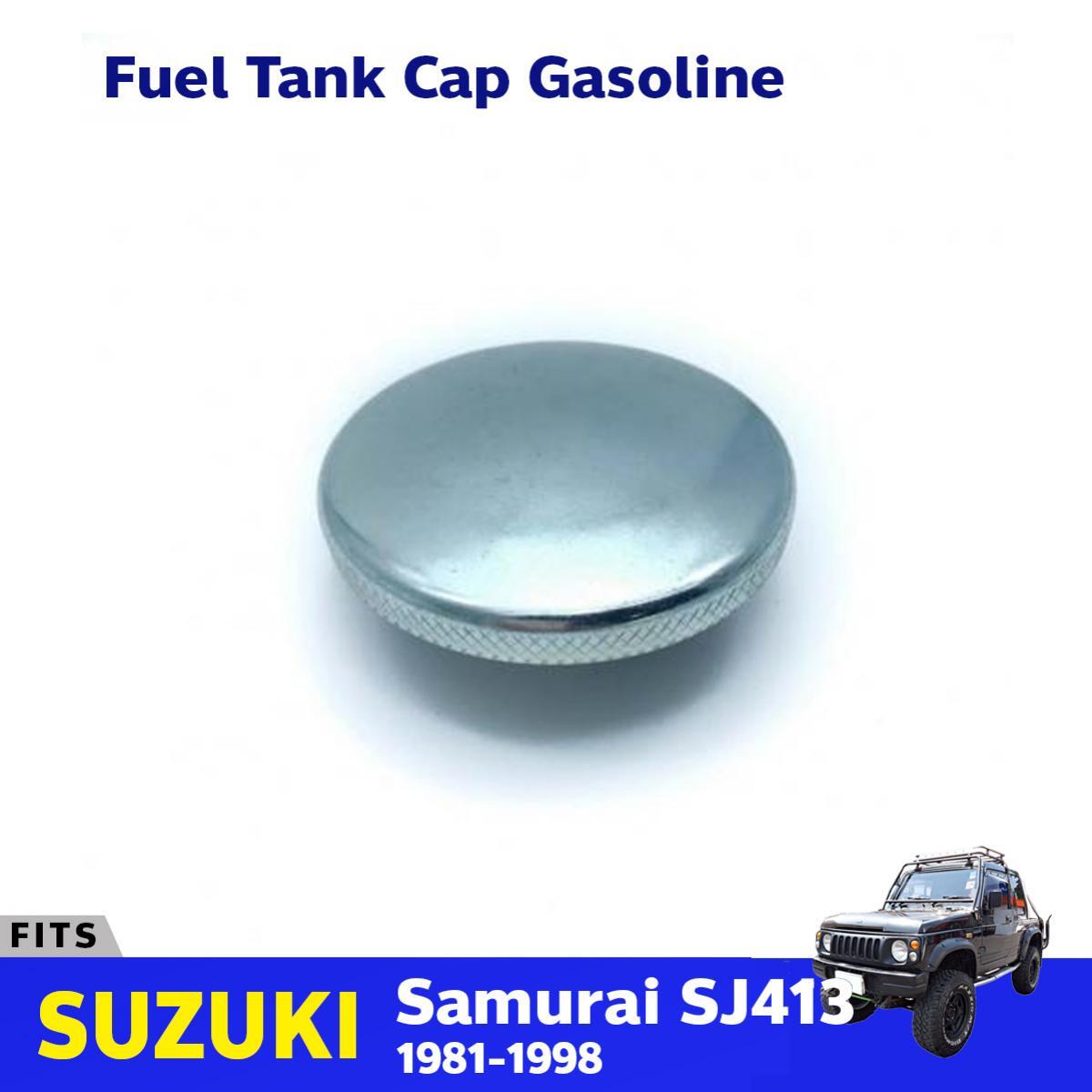 Gas Tank Cap Reservoir Cover Fits Suzuki Samurai SJ413 Jimny Siera 1981 ...