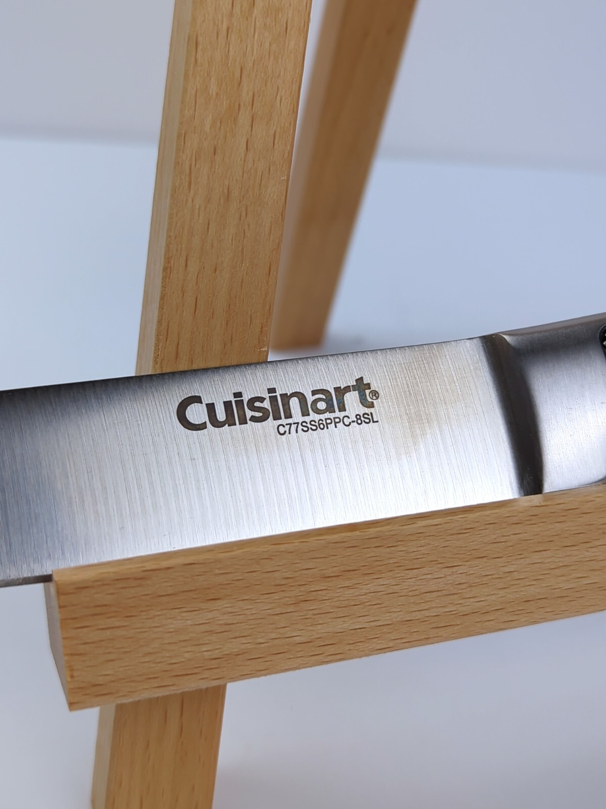 Cuisinart CLASSIC Graphix 8" SLICER Knife, GERMAN Steel + FREE Sheath ...