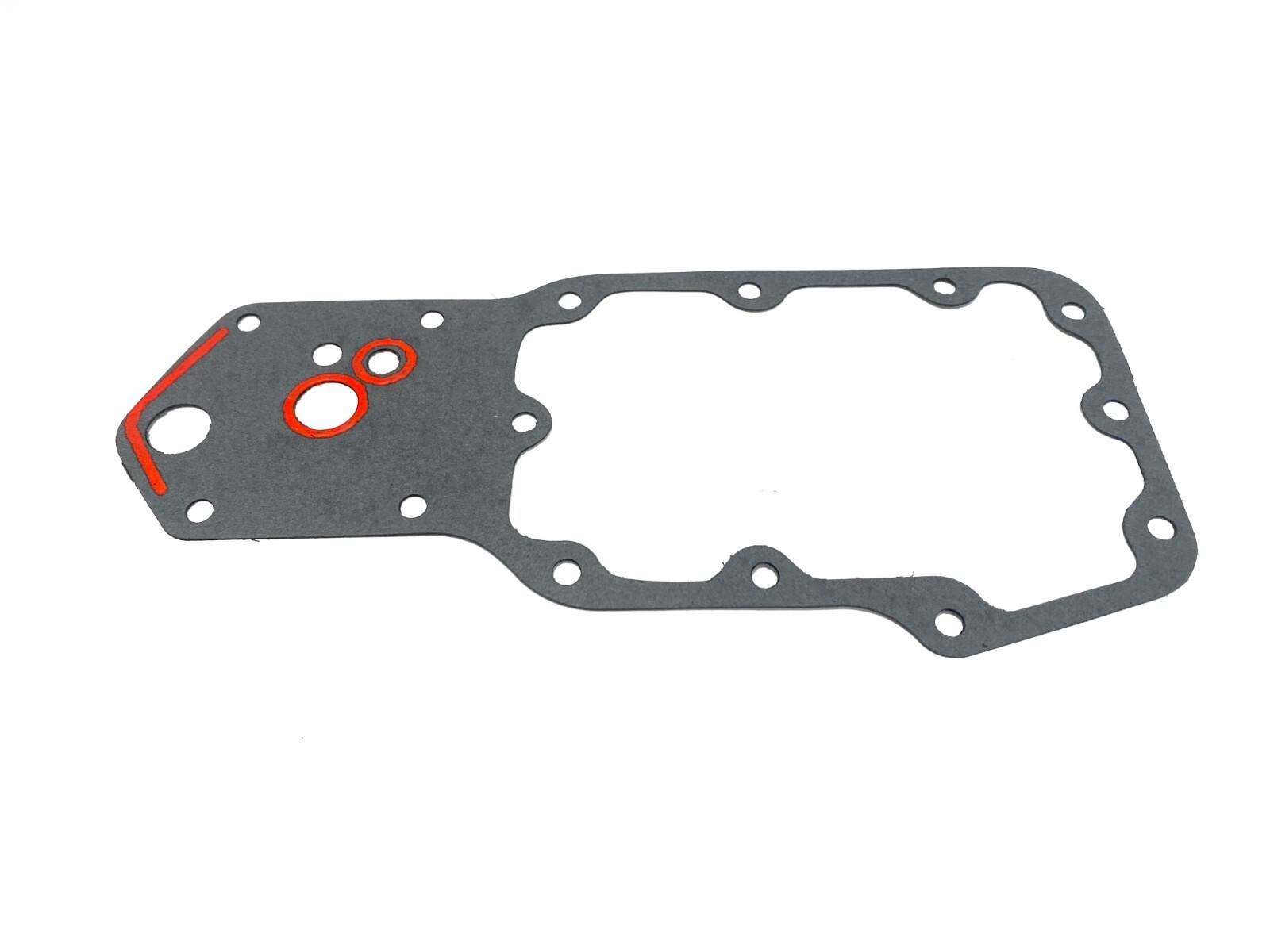 5.9 Cummins Dodge Oil Cooler Gasket 12V 24V 6BT 1989-1997 4932124 ...