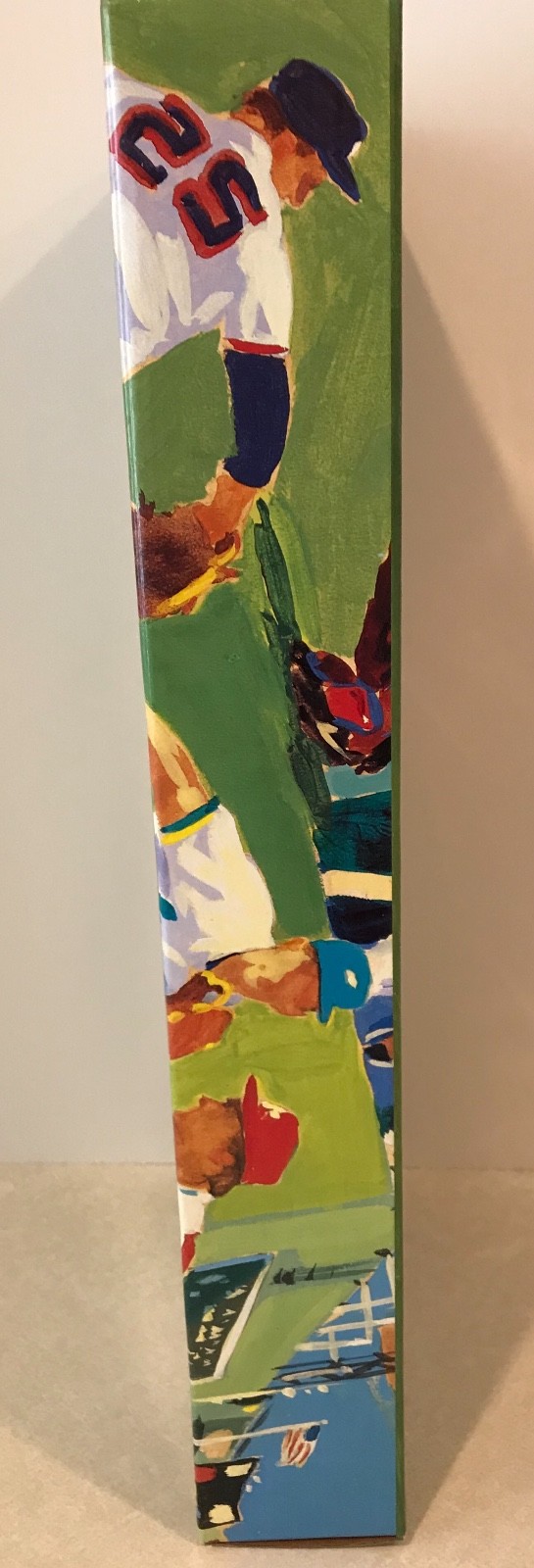 Hallmark Baseball Themed Barbeque Utensil Set With Salt and Pepper ...