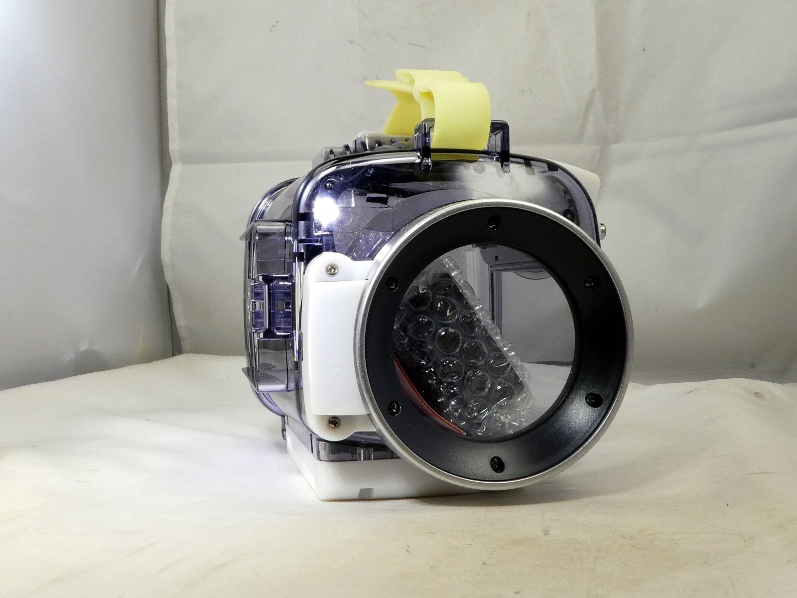 Sony SPK-HCC Handicam camera Underwater Camera Housing UX7 HC8 SR5 UX5 ...