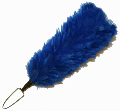 6" Plume Feather Hackle for Glengarry Hat Balmoral Bonnet Beret ...