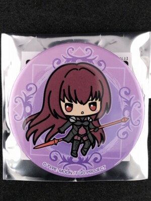 Fate/Grand Order FGO Can Badge Pin C93 Sanrio Lancer Scáthach New | eBay
