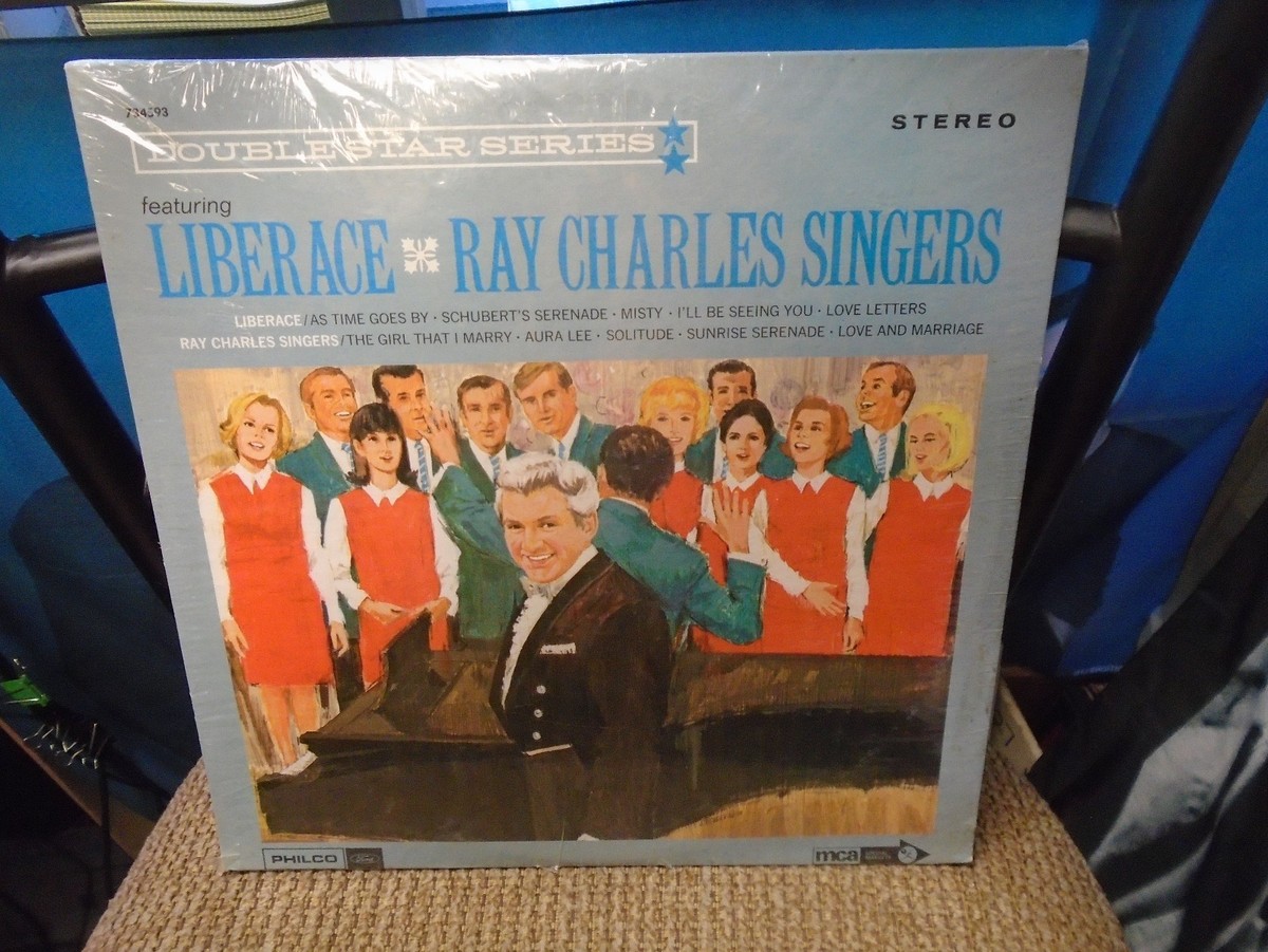 Ray Charles Singers The Ray Charles Singers Paradise Islands