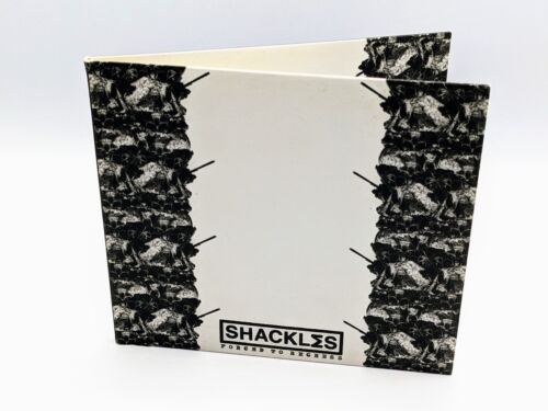 Shackles - Forced To Regress CD Album 2014 Digipak Resist Records | eBay