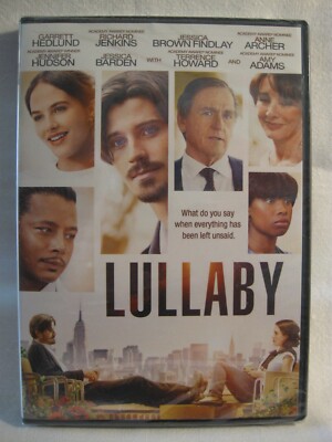 Lullaby (DVD, 2014) NEW! 796019827980| eBay