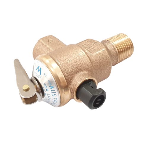 AVG Replacement Reliance RMC H50 700kPa 15mm 1/2" ECV Expansion Control ...