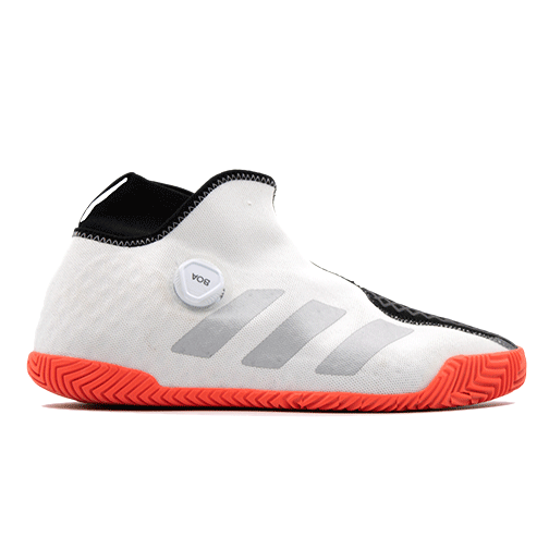 Size 11 - adidas Stycon BOA Cloud White Solar Red for sale online | eBay