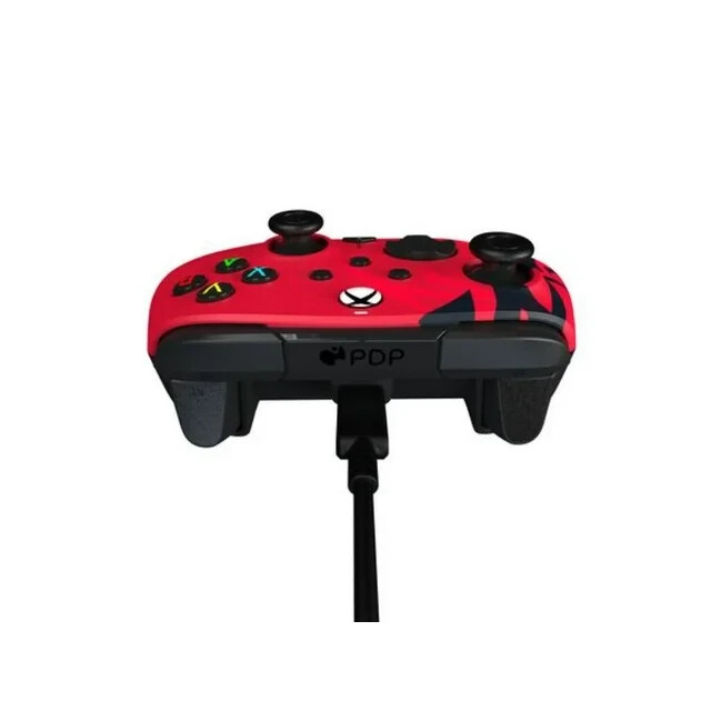 PDP Spirit Red Rematch Advanced Wired Controller XBOX Series S|X Xbox ...